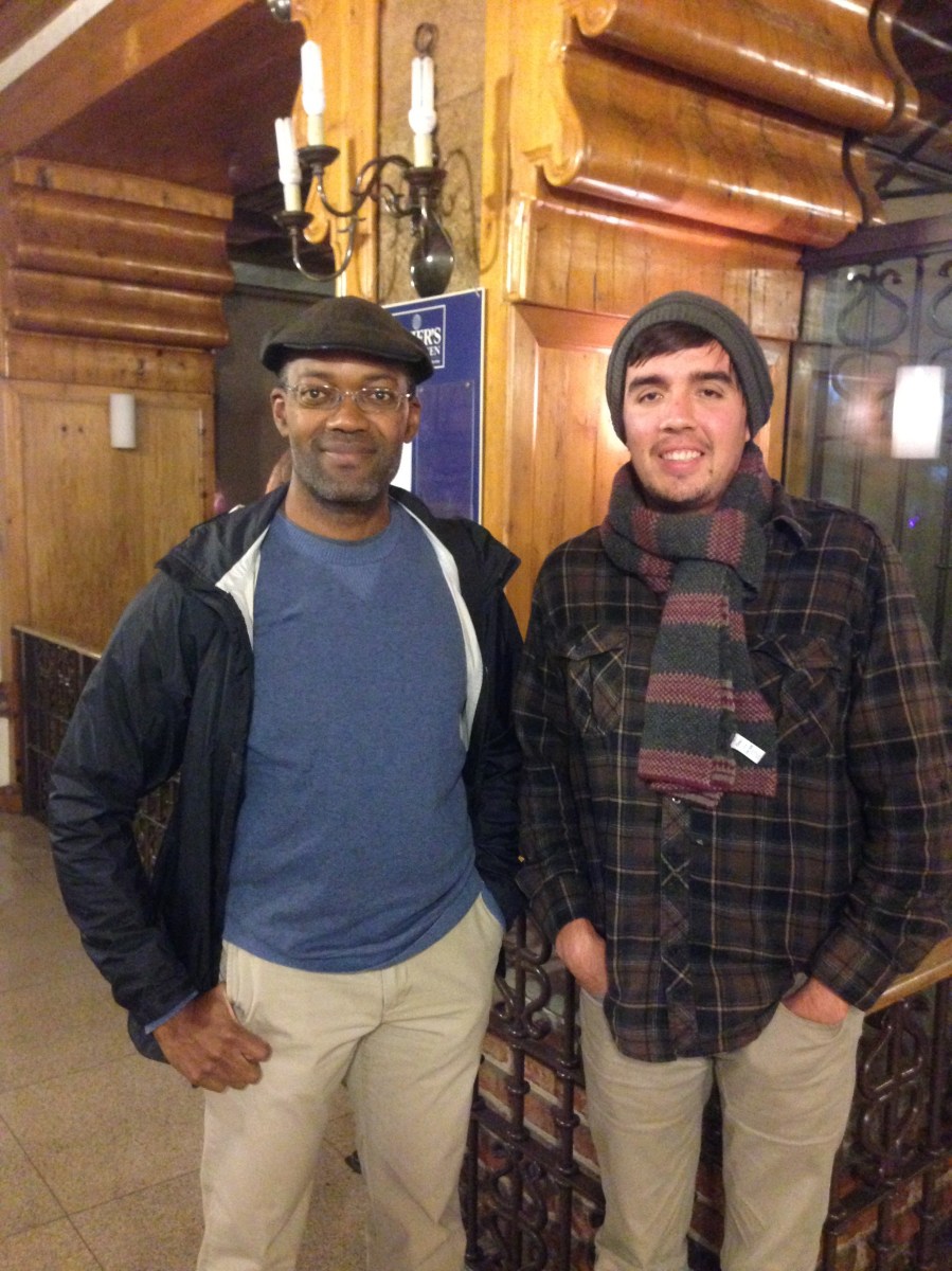 Conociendo un famoso – Jonathan