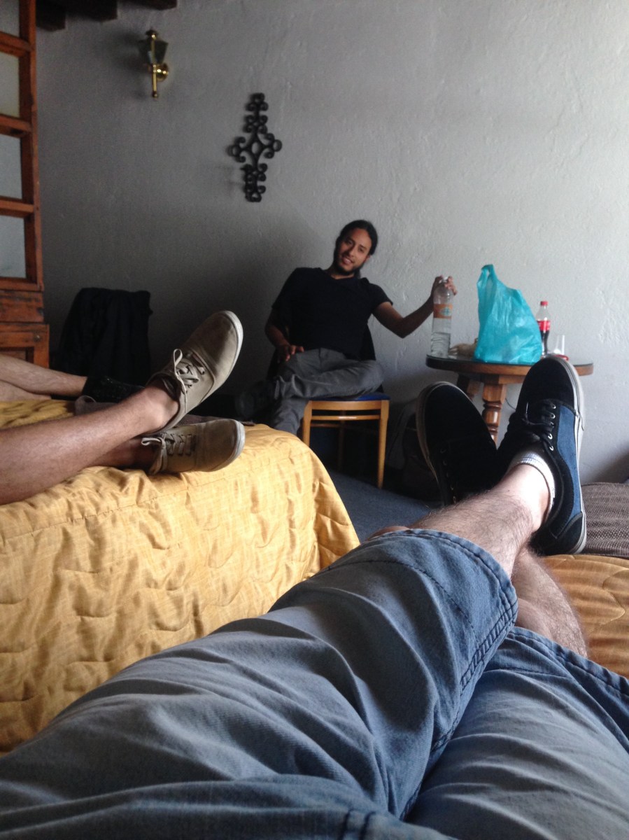 Keiner Platz – Jonathan